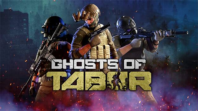 Ghosts of Tabor • Victor Burgos Games